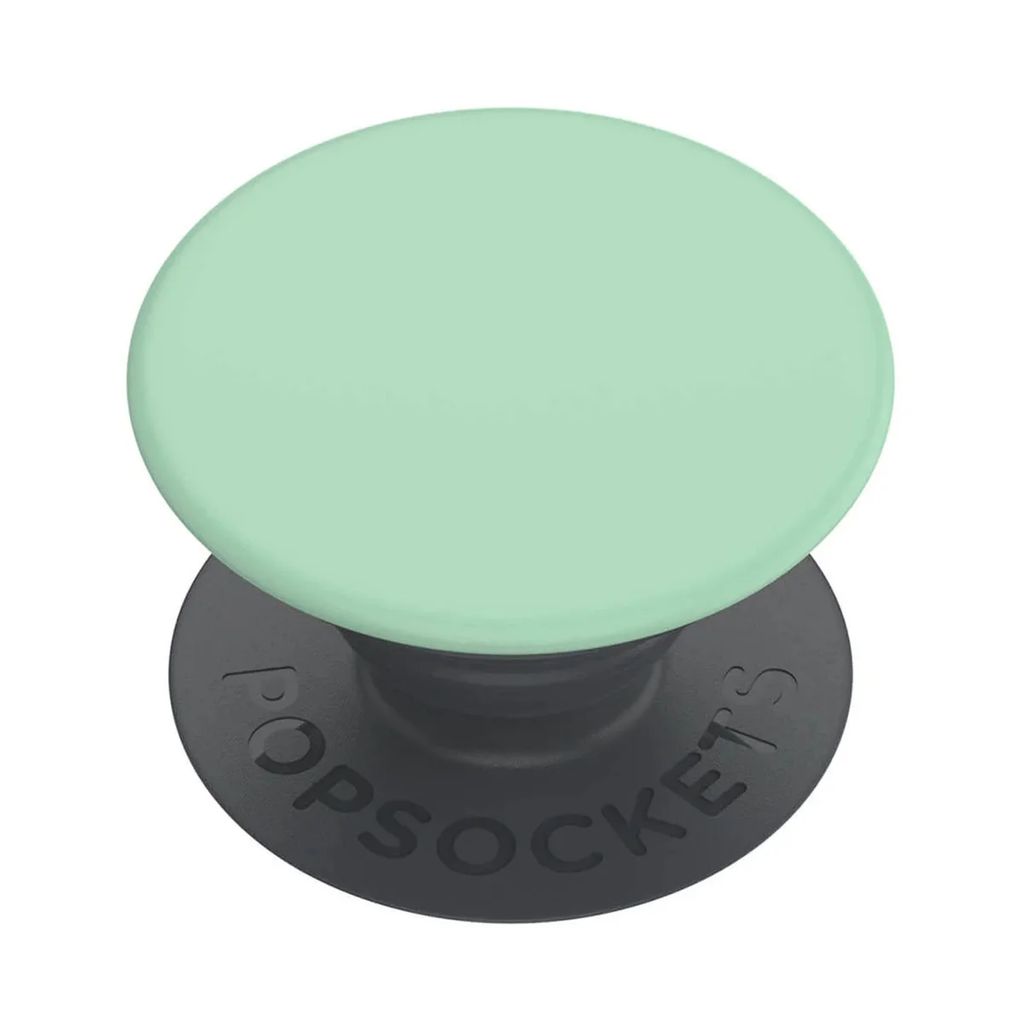 POPSOCKETS Basic Grepp med ställfunktion - Pastel Mint - Teknikdelar.se
